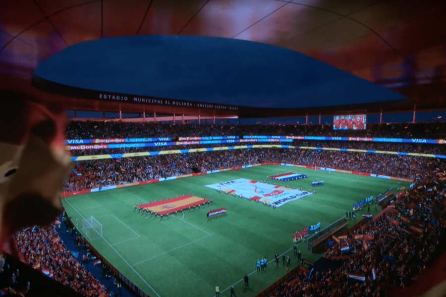 Así es el espectacular proyecto para El Molinón 2030 | Killer Asturias